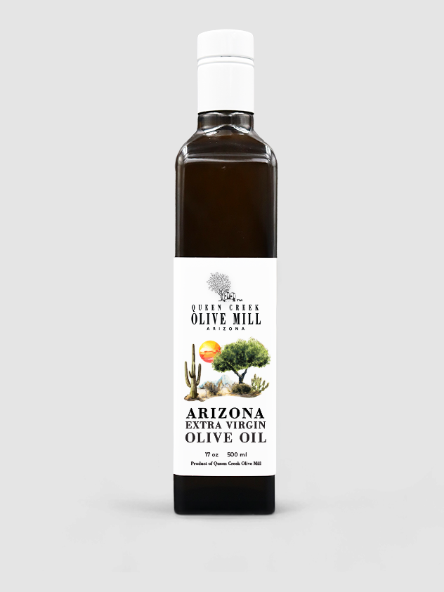 Arizona Extra Virgin Olive Oil | Queen Creek Olive Mill
