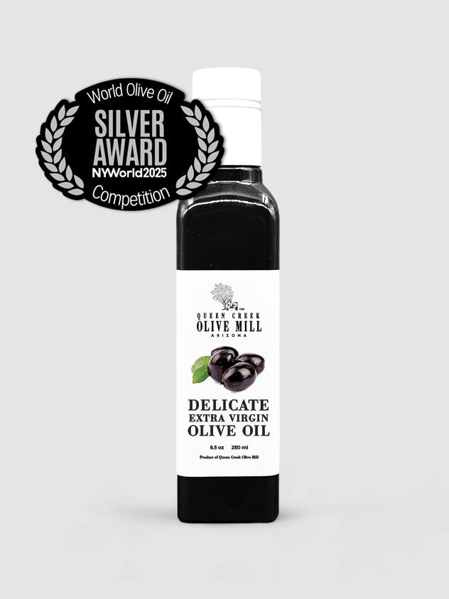DELICATE EXTRA VIRGIN OLIVE OIL
