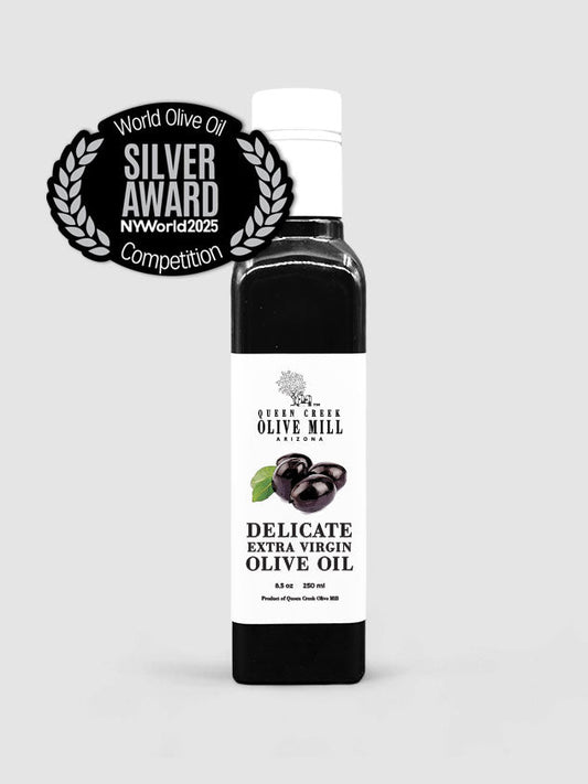 DELICATE EXTRA VIRGIN OLIVE OIL