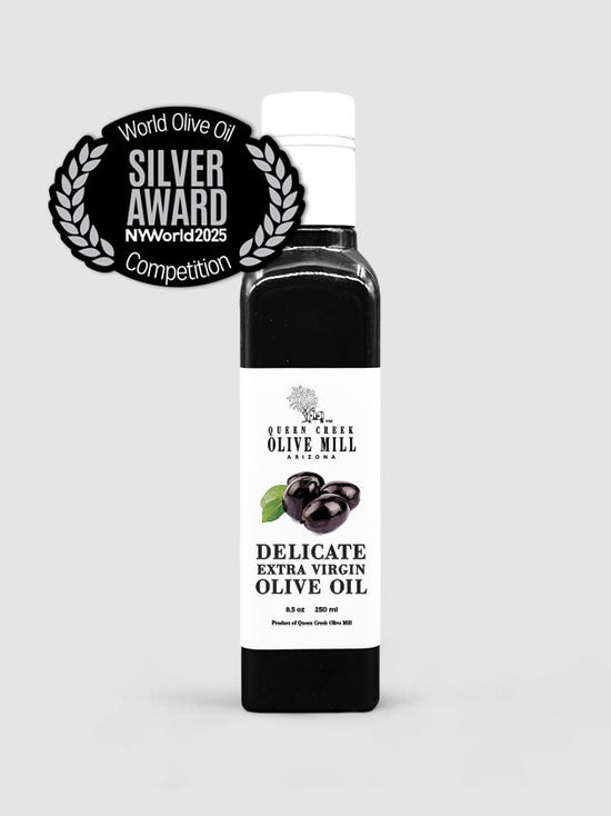 DELICATE EXTRA VIRGIN OLIVE OIL