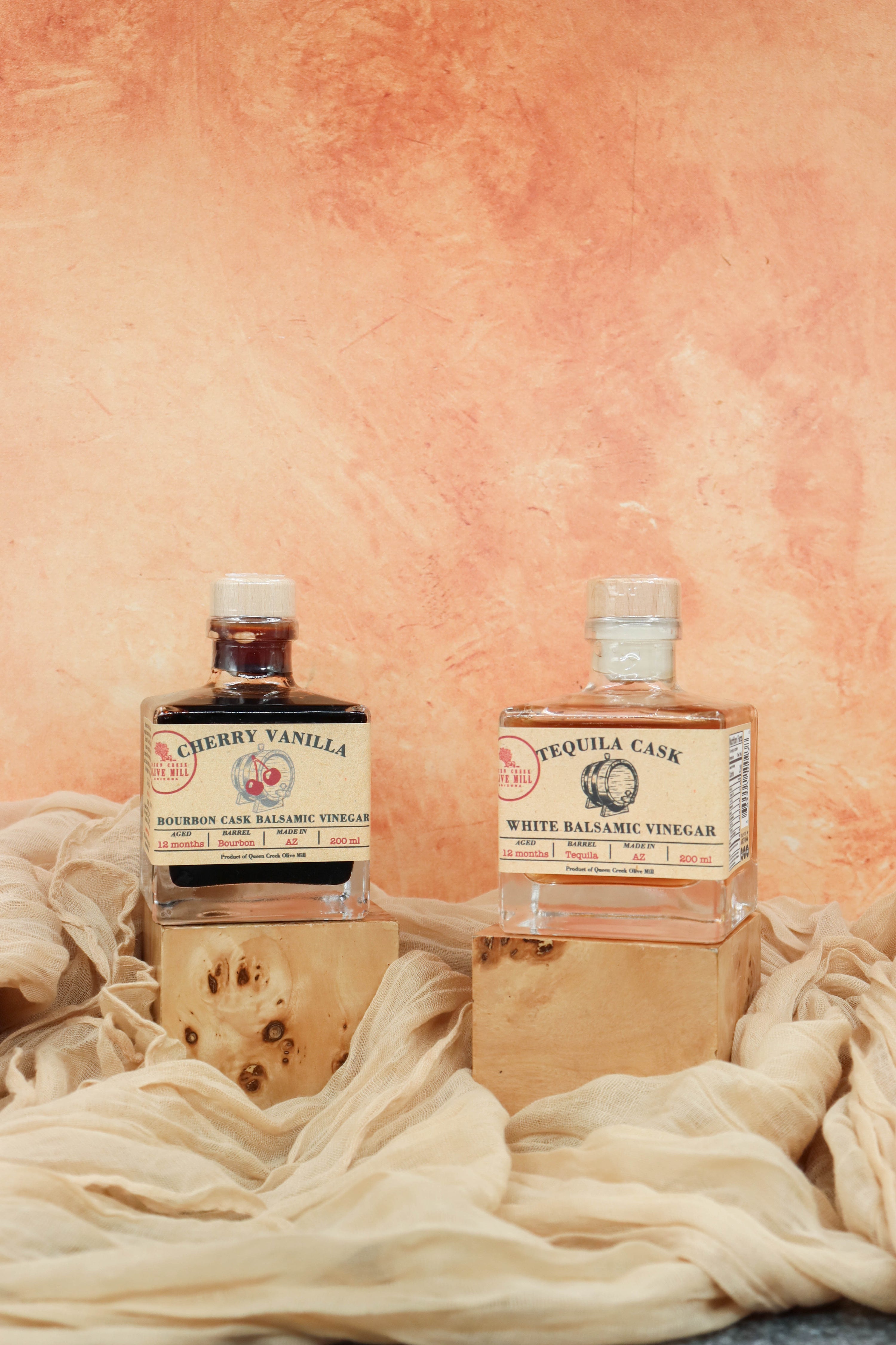 BOURBON BORDER DUO