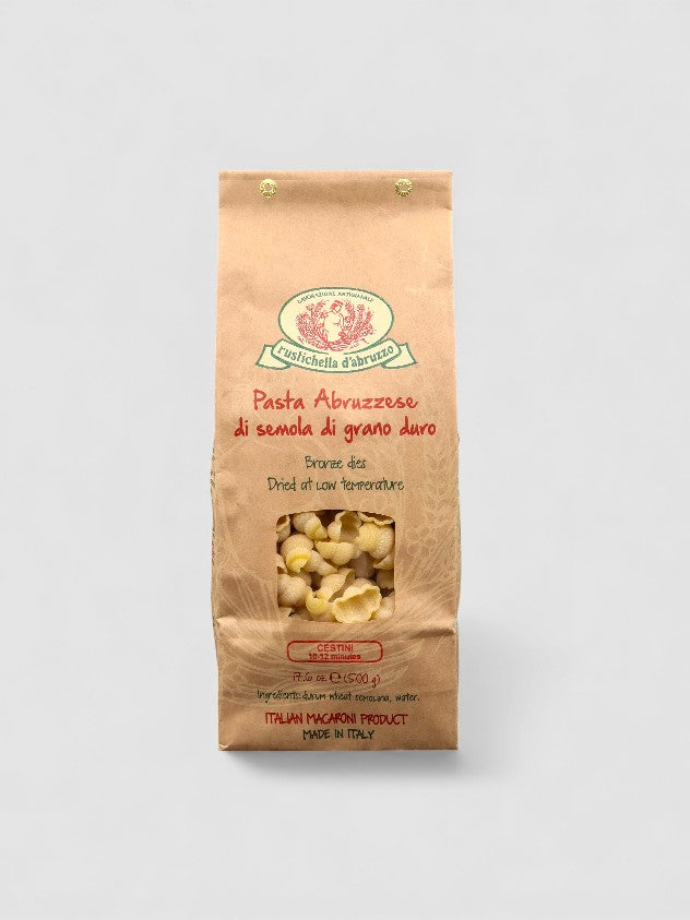 RUSTICHELLA D'ABRUZZO CESTINI