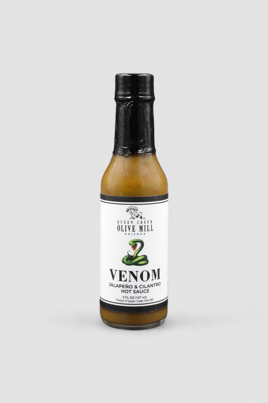 VENOM HOT SAUCE