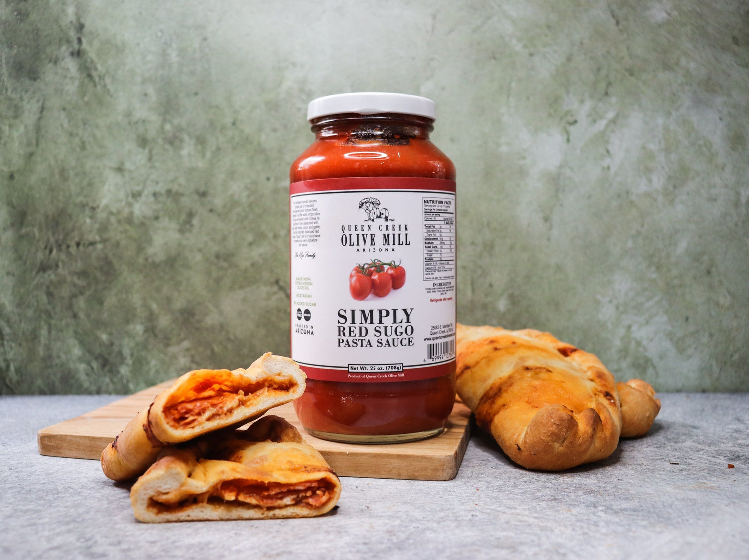 SIMPLY RED SUGO PASTA SAUCE