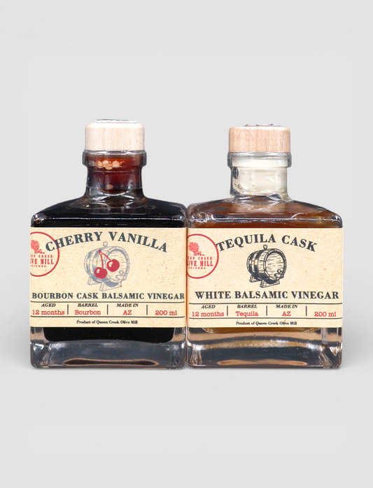 BOURBON BORDER DUO
