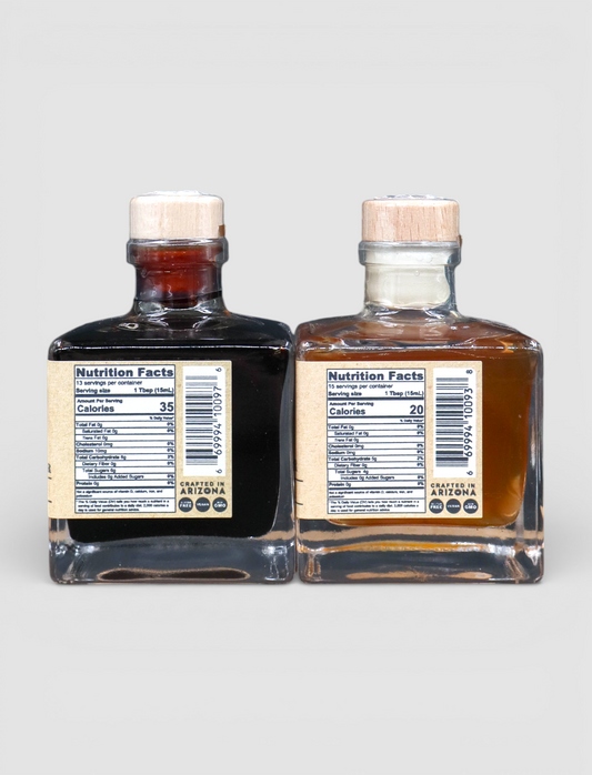 BOURBON BORDER DUO
