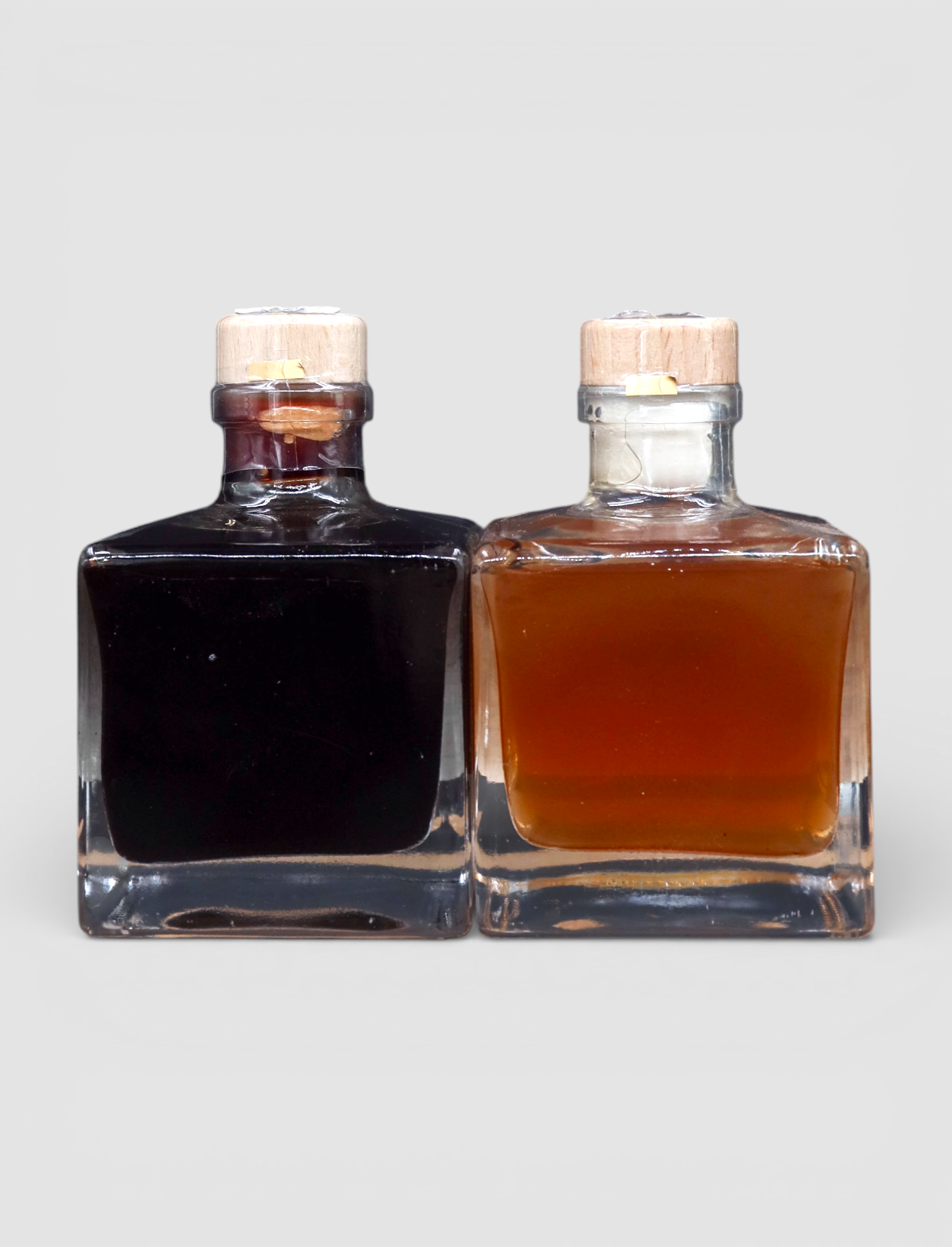 BOURBON BORDER DUO