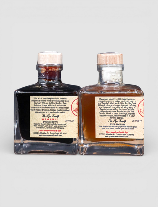 BOURBON BORDER DUO