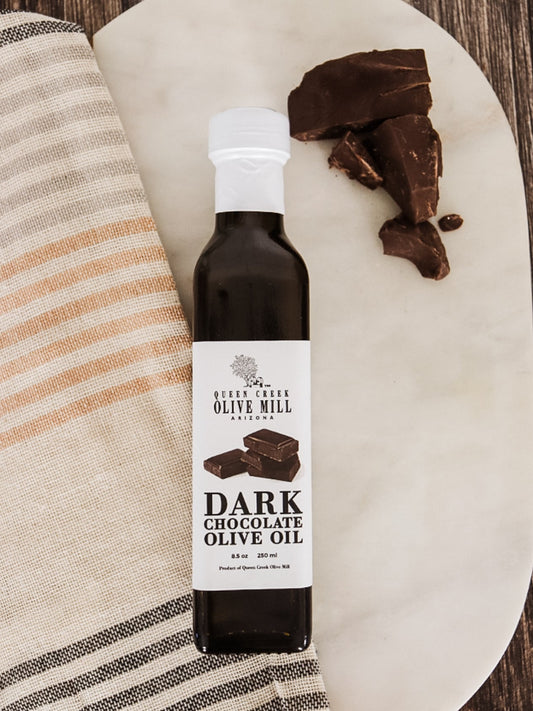 DARK CHOCOLATE OLIVE OIL