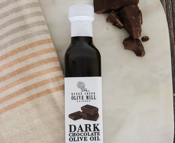 DARK CHOCOLATE OLIVE OIL