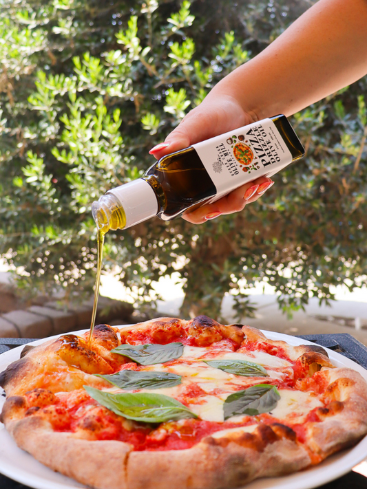 PIZZA DRIZZLE OLIVE OIL
