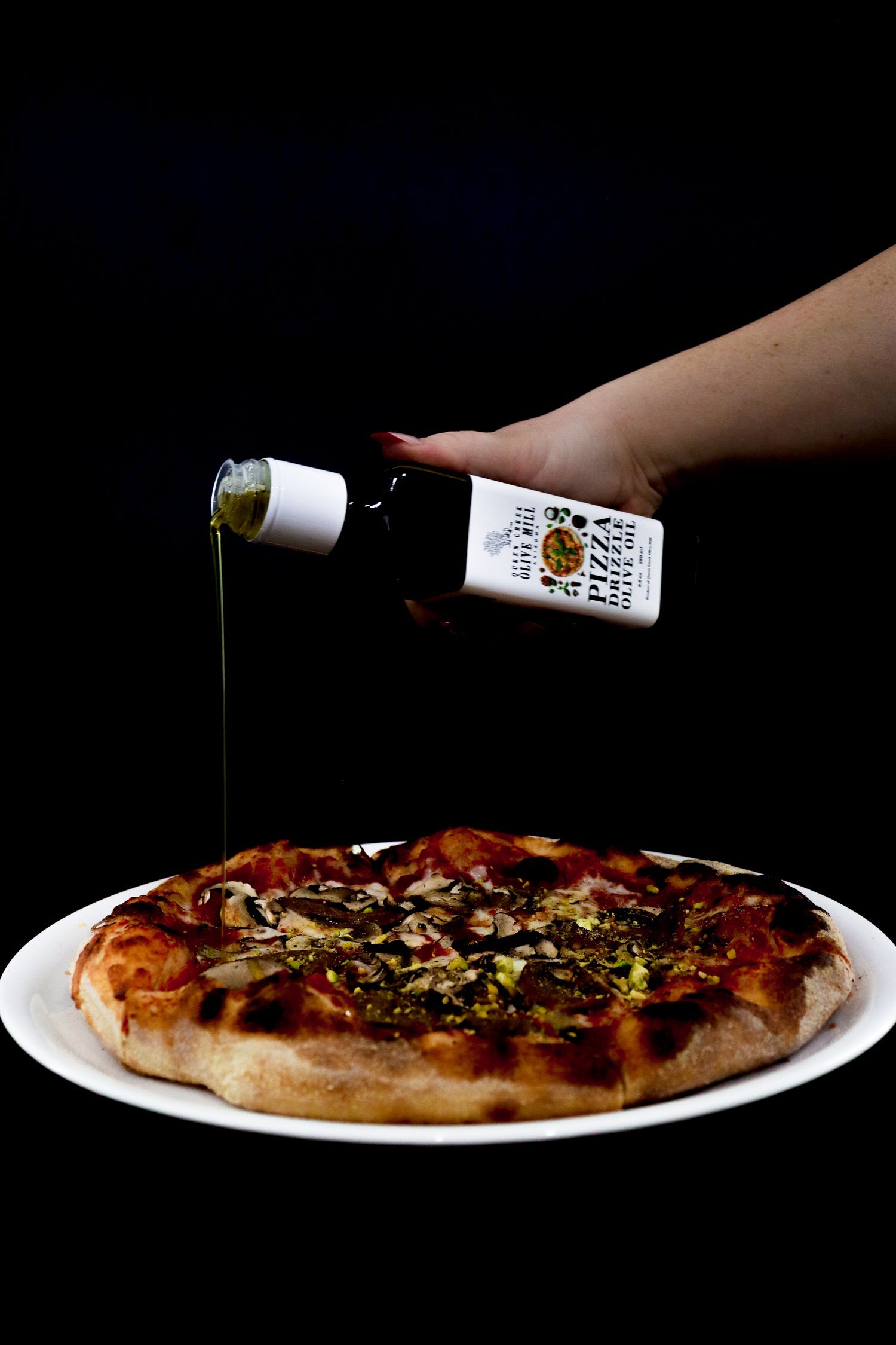PIZZA DRIZZLE OLIVE OIL