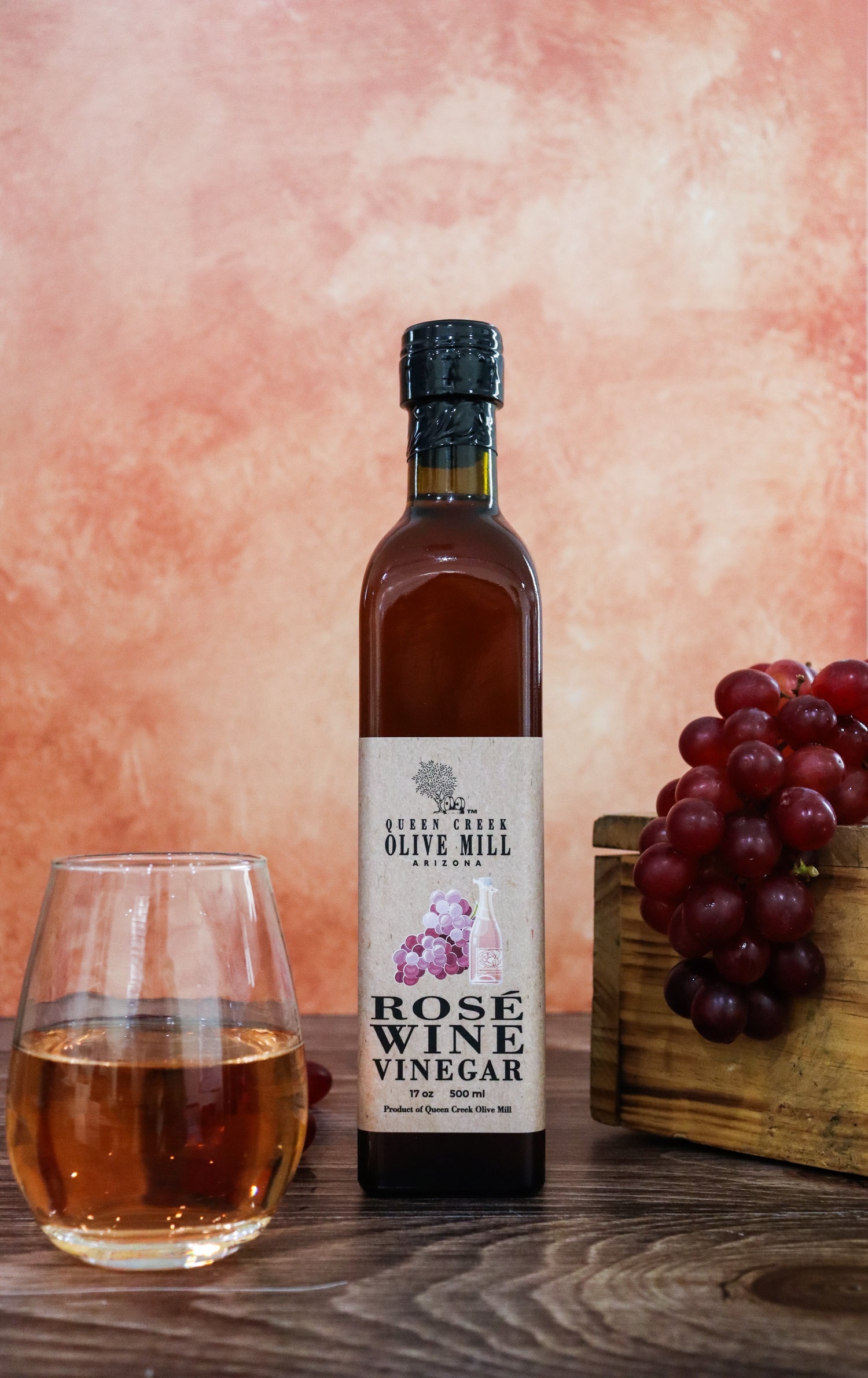 ROSÈ – Queen Creek Olive Mill