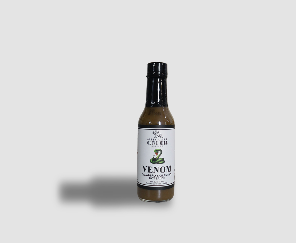 VENOM HOT SAUCE