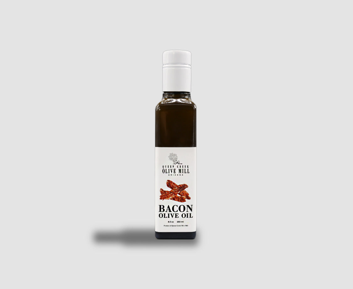 BACON OLIVE OIL