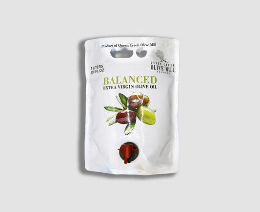BALANCED EXTRA VIRGIN OLIVE OIL