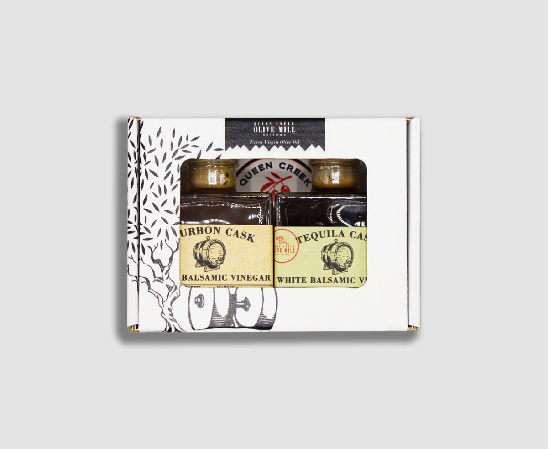 BOURBON BORDER DUO