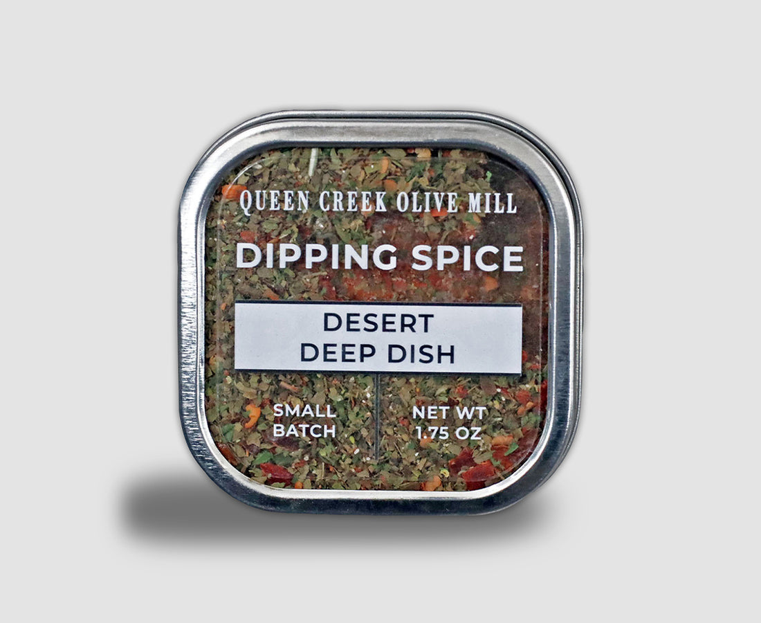 DESERT DEEP DISH DIPPING SPICE