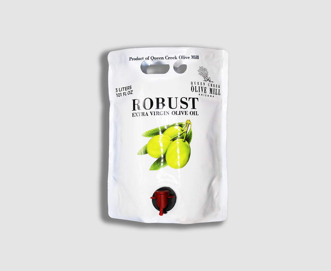 ROBUST EXTRA VIRGIN OLIVE OIL